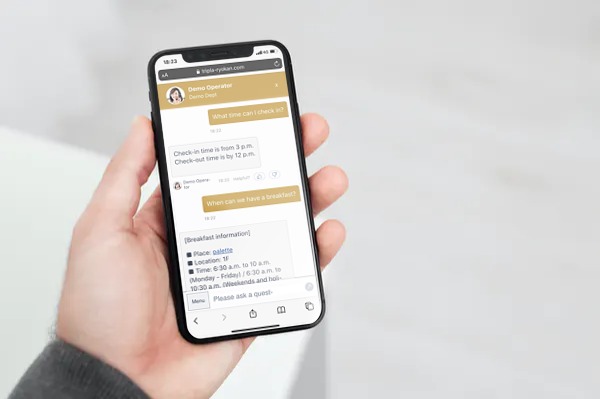 tripla Bot – tripla Corp. Ltd. Official Web Site
